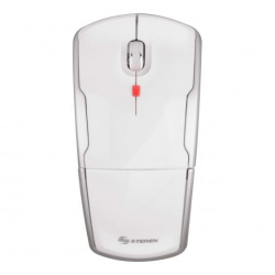 Compra Mouse Ergonómico Steren Óptico, Inalámbrico USB, 1600DPI, COM ...
