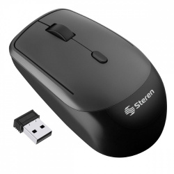 Compra Mouse Steren, Inalámbrico, Bluetooth, 2400DPI, COM-5750 ...