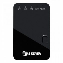 Compra Steren Extensor WiFi 300Mbit/s 2x RJ-45 COM-818 | Cyberpuerta.mx