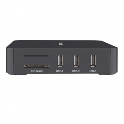 Compra Steren TV Box, Android, 8GB, Full HD, WiFi, HDMI INTV-110 ...