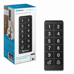 Compra Steren Teclado numérico Bluetooth, Negro, LOCK-400RM ...
