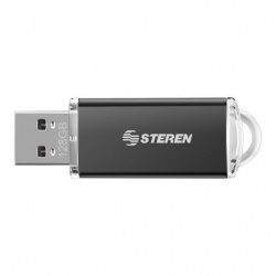 Compra Memoria USB Steren 128GB USB-A 3.0 MFD-128 | Cyberpuerta.mx