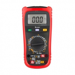 Compra Steren Multímetro Digital, 2 - 750V, -20 - 1000 °C MUL-288 ...