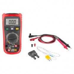 Compra Steren Multímetro Digital, 2 - 750V, -20 - 1000 °C MUL-288 ...