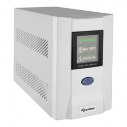 Compra No Break Steren 500W 1000VA Entrada 90 - 150V 6 Contactos NB ...