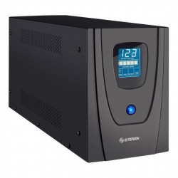 Compra Steren NB-2200 UPS 2200VA 120V 8 contactos NB-2200 | Cyberpuerta.mx