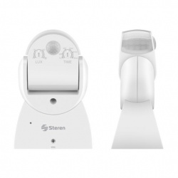Compra Steren Doble Sensor de Movimiento PIR para Pared/Techo, PIR-115 ...