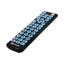 Compra Steren Control Remoto Universal, Negro RM-2000 | Cyberpuerta.mx