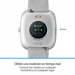 Compra Steren Smartwatch Resistente Agua Android/iOS SMW-420NE ...