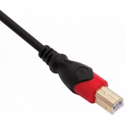Compra Steren Cable USB-A Macho - USB-B Macho 1.8 m USB-490 ...