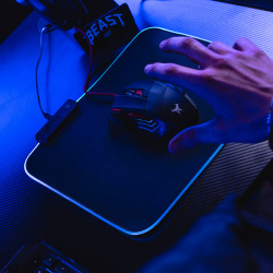 Compra STF Mouse Gamer STF Óptico 3600DPI Negro USB STG-M16864 ...