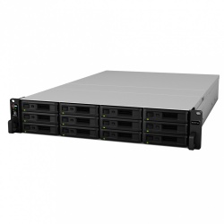 Compra Synology NAS de 12 Bahías Intel Xeon D-1531 2.20GHz USB ...