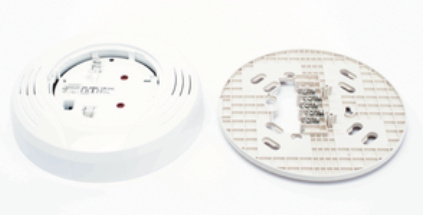 Compra System Sensor Base para Detector B200SR-WH, Blanco B200SR-WH ...