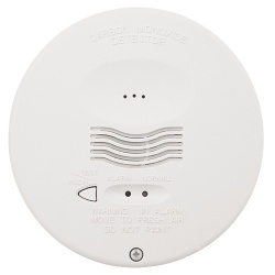 Compra System Sensor Detector Monóxido de Carbono, Alámbrico, 85dB ...