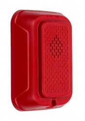 Compra System Sensor Sirena Alámbrico Rojo HRL | Cyberpuerta.mx