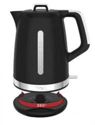 Compra T-Fal Hervidor de Agua Eléctrico, 1.7 Litros, 1500W, Negro, KO3258MX | Cyberpuerta.mx