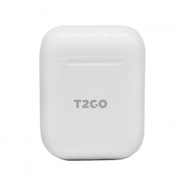 Compra T2GO Audífonos TG-E19702, Inalámbrico, Bluetooth, Blanco, TG ...