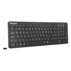 Compra Teclado Targus AKB863US, Inalámbrico, Negro (Inglés ...
