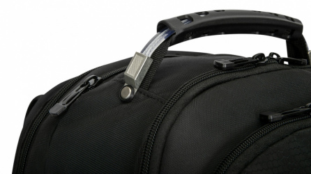 Compra Targus Mochila Drifter Essentials para Laptop 16", Negro TBB63805GL | Cyberpuerta.mx