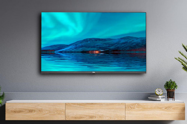 Compra TCL Smart TV LED A341 40", Full HD, Negro, 40A341 | Cyberpuerta.mx