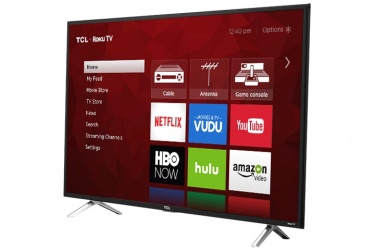 Compra TCL Smart TV LED Roku 49S405 49'', 4K Ultra HD, Negro, 49S405 ...