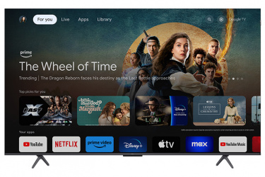 Compra TCL Smart TV LED 55Q651G 55", 4K Ultra HD, 55Q651G | Cyberpuerta.mx