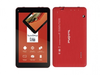 Compra Tablet TechPad i700 7'', 8GB, 1024x600 Pixeles, Android 7.1 ...
