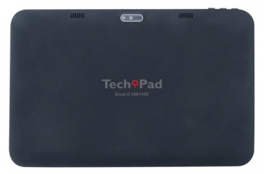 Compra TechPad Xtab Dual C1081HD 10'' 8GB Android 4.2 Negro XTAB DUAL ...