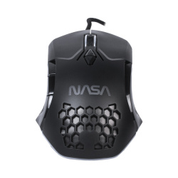 Compra Mouse Gamer TechZone Óptico NASA, Alámbrico, USB, 6000DPI, NS ...