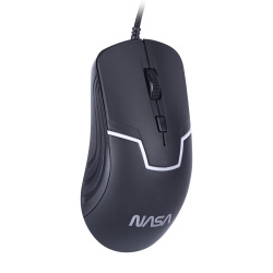 Compra Mouse Gamer TechZone Óptico NS-GM06 Alámbrico 3200DPI, Negro NS ...