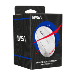 Compra Mouse Ergonómico TechZone NASA , RF Inalámbrico, 1600DPI, NS ...