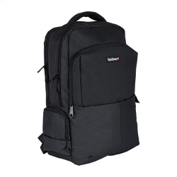 Compra TechZone Mochila Nylon/Poliéster Courage Laptop 15.6 Negro, TZ21LBP11 | Cyberpuerta.mx