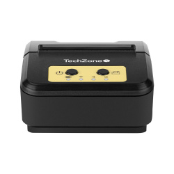 Compra TechZone Impresora de Tickets, Térmico, 203DPI, USB/BT, TZBEP03 ...