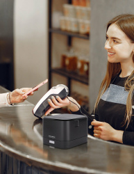 Compra Techzone Impresora de Tickets Térmico Directa USB | Cyberpuerta.mx