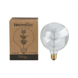 Compra Tecnolite Foco Vintage LED Base E27 2W, 2G125LEDE27V20CT | Cyberpuerta.mx