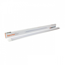 Compra Tecnolite Lámpara LED Regleta Techo Blanco 36W | Cyberpuerta.mx