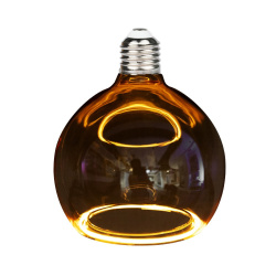 Compra Tecnolite Foco Regulable LED, Luz Ámbar, E27, 4W, 4DGLED15FL22VC | Cyberpuerta.mx