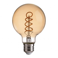 Compra Tecnolite Foco Regulable Vintage LED Globo G25 WiFi, 5G25LEDFA360TCW | Cyberpuerta.mx