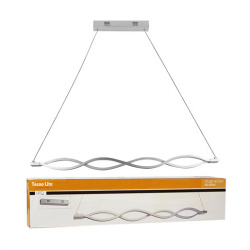 Compra Tecnolite Lámpara LED Colgante Velorum, CTLLED-161/30/S ...