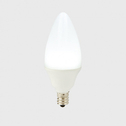 Compra Tecnolite Foco Tipo Vela LED Base E12 4W, EICE12-LED/4W/65 ...