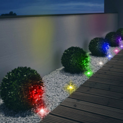 Compra Tecnolite Foco LED GU10, Luz RGB, Base GU10, 3W, GU10-SMDLED/3WRGB | Cyberpuerta.mx