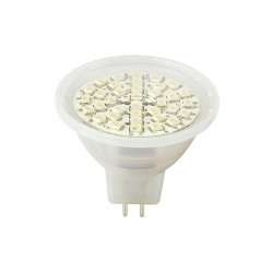 Compra Tecnolite Foco LED MR16, Base GX5.3, 2.3W, Blanco, MR16-SMDLED/2.3WAM | Cyberpuerta.mx