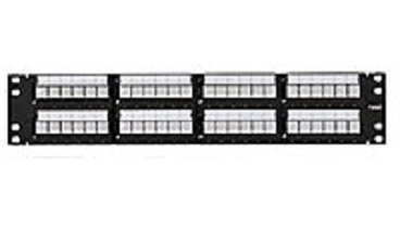 Compra TE Connectivity Panel de Parcheo Modular 48 Puertos 2U, 1933308 ...