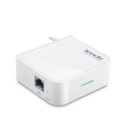 Compra Router Tenda WISP Ethernet Travel A5, Inalámbrico N150, 150Mbit ...