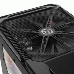 Compra Gabinete Thermaltake V9 BlacX Edition con Fuente de Standard PS2 ...