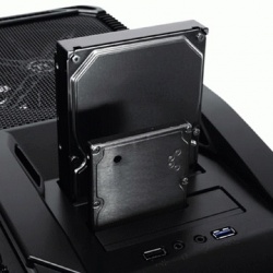 Compra Gabinete Thermaltake V9 BlacX Edition con Fuente de Standard PS2 ...