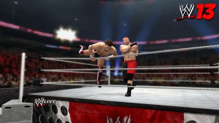 Compra THQ WWE Smackdown vs Raw 2013, PS3 0752919994573 | Cyberpuerta.mx