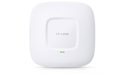 Compra TP-Link N300 Access Point 2.4GHz PoE 300 Mbps EAP120 ...
