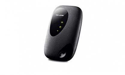 Compra Unidad WiFi Móvil TP-Link, SIM, 3G, Negro, M5250 | Cyberpuerta.mx