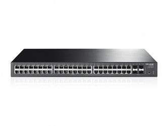Compra Switch TP-Link Gigabit Ethernet 48 Puertos T1600G-52TS(TL-SG2452 ...